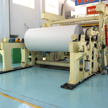 China Chinese Professional Recycled Paper Mill - Horizontal Pneumatic ...