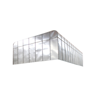 China Dryer Hood Used For Dryer Group In Paper Making Parts ...