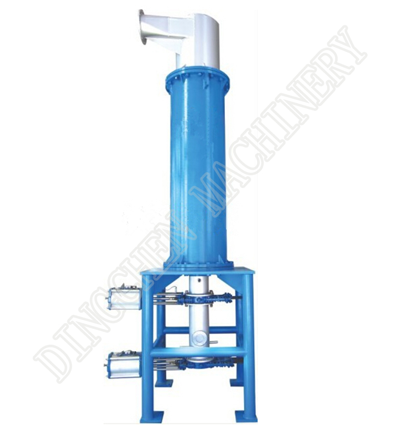 China High Consistency Pulp Cleaner manufacturers and suppliers | Dingchen
