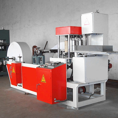 China Napkin paper folding machine manufacturers and suppliers | Dingchen