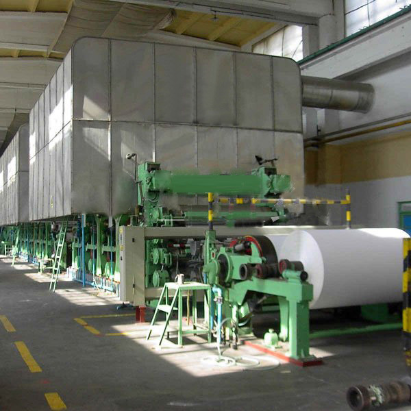 China Writing Paper Machine Cylinder Mould Former Design manufacturers ...