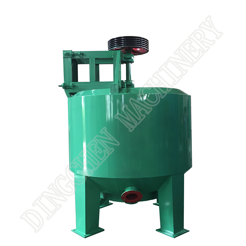 China High Consistency Hydrapulper for Paper Pulp Processing ...